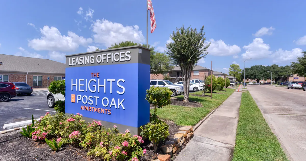 Home | The Heights at Post Oak